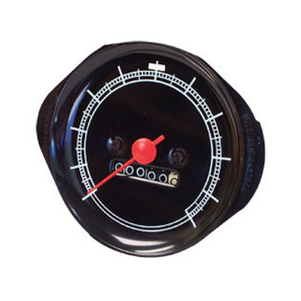 Brothers Trucks Ecklers Speedometer; 100 MPH SPH1001 (67-72 C/K10)