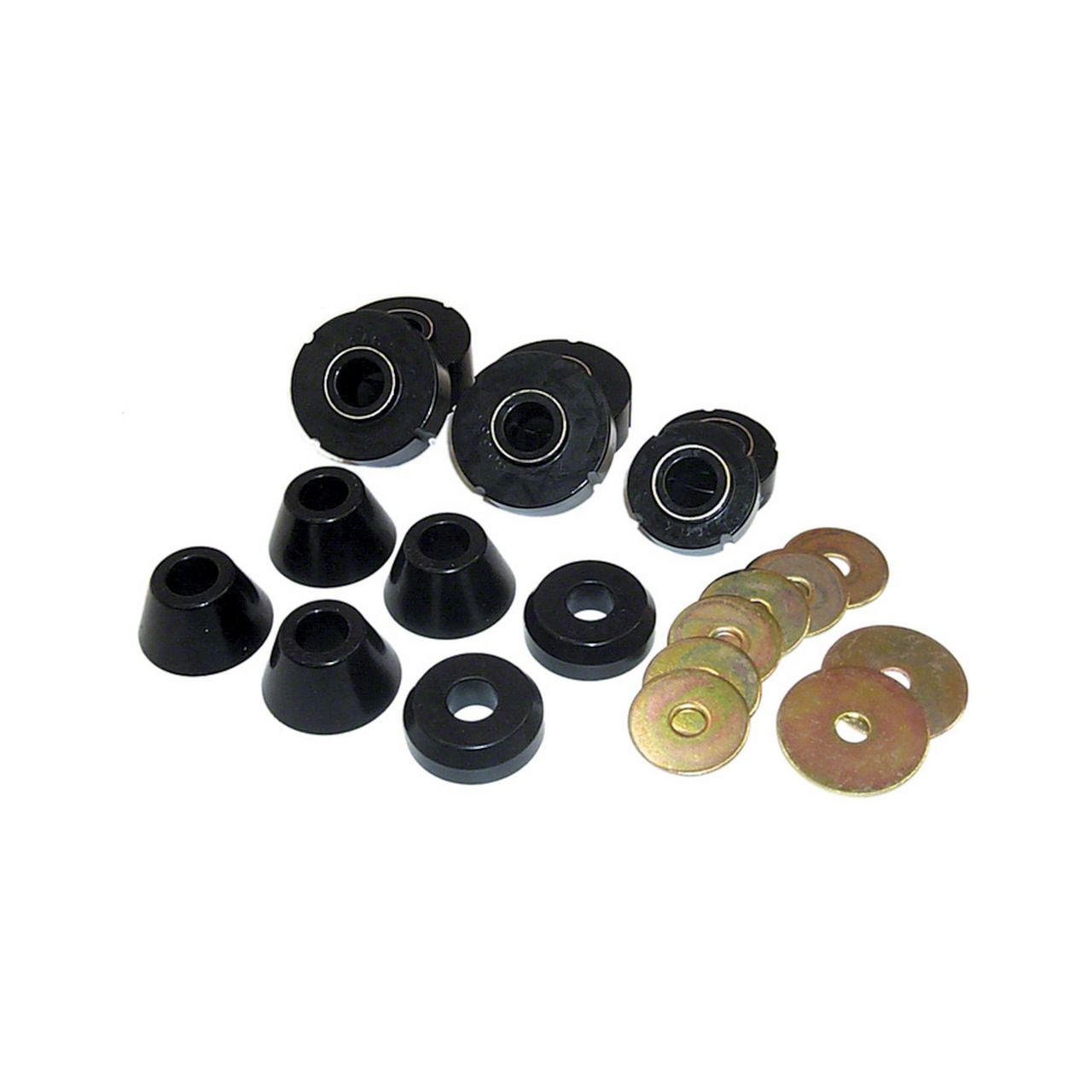 Brothers Trucks Ecklers Urethane Cab Mount Set NRG4108 (67-72 C10)