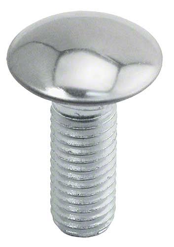 Ecklers Bumper Bolt/ss/ Cover/round