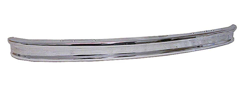 Ecklers Bumper,Front,Ribbed,Ford P/U,51-52