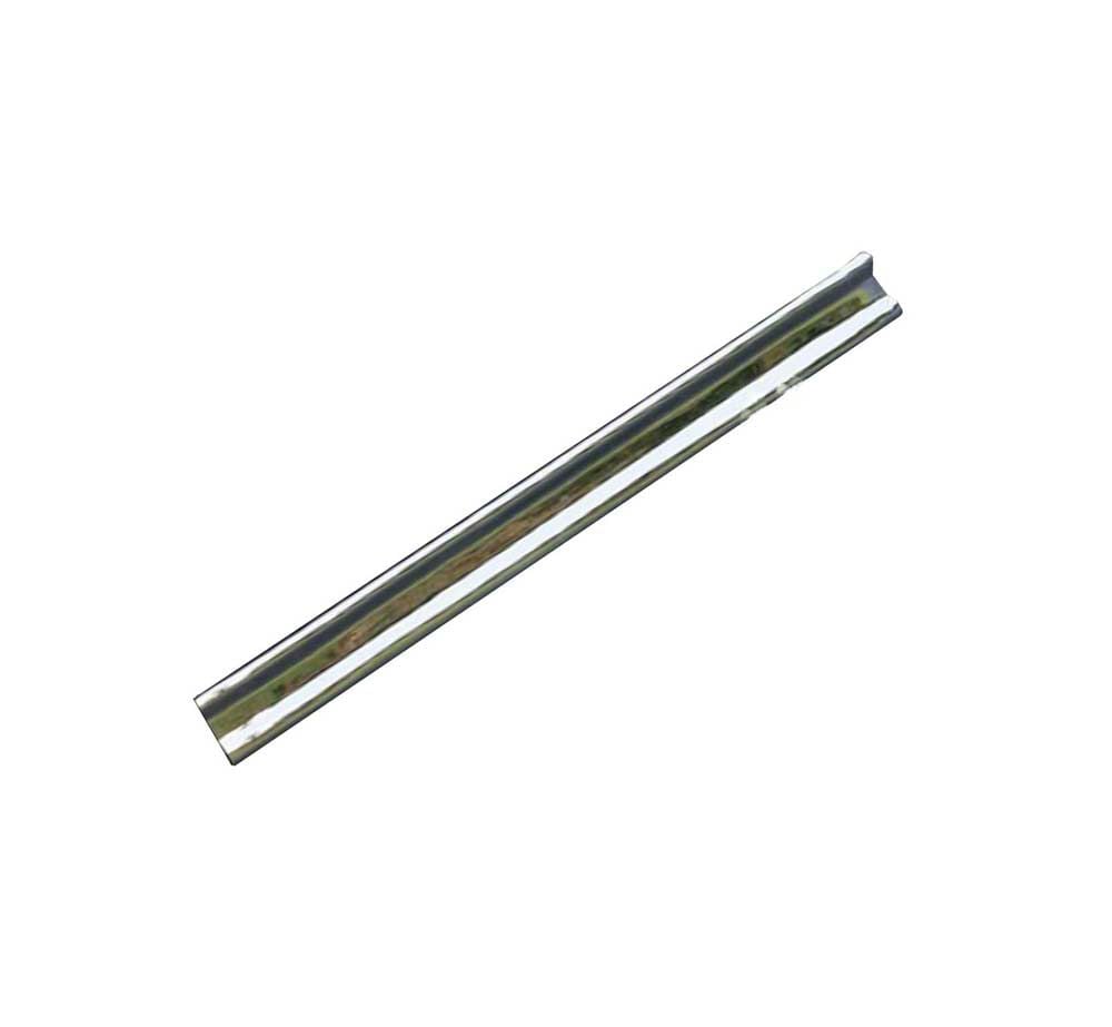 Ecklers Bumper,Rear,Ribbed,Ford P/U,51-52