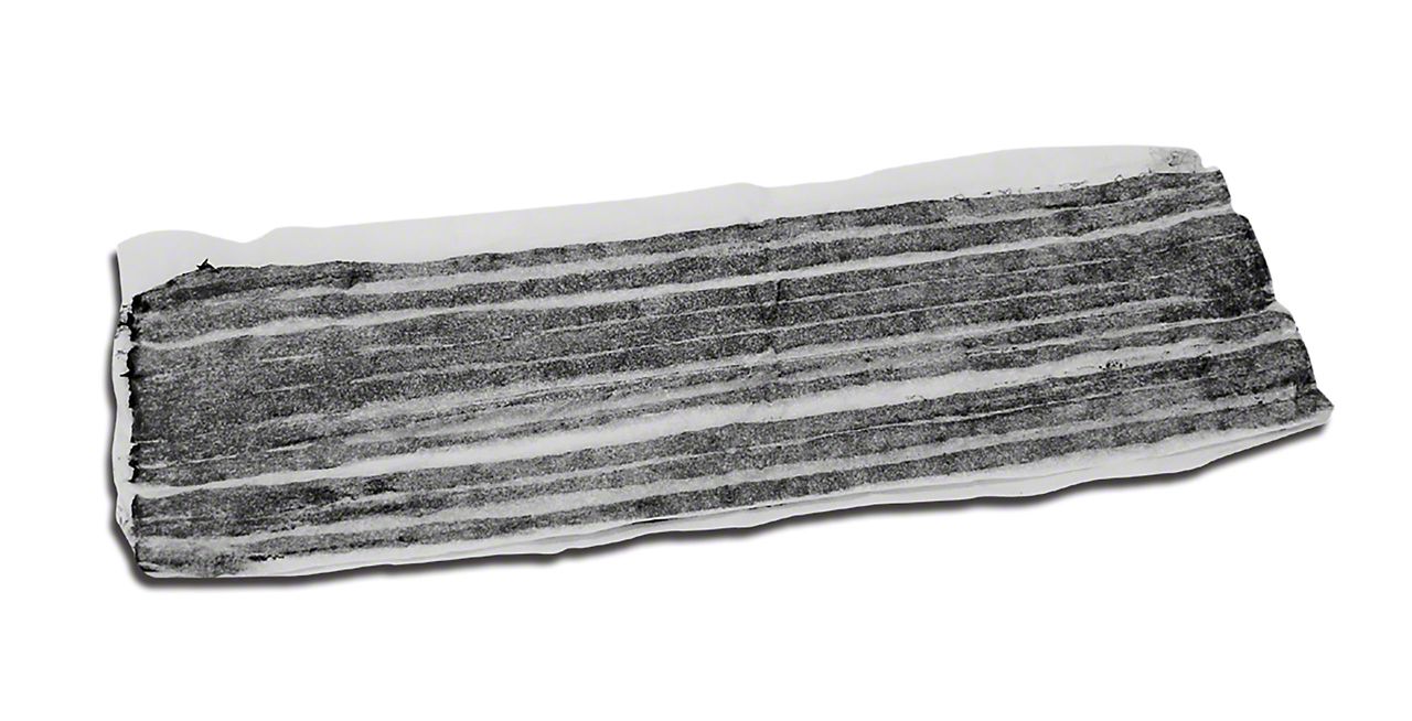 CA Ecklers Caulk Strip 32684 (56-82 Corvette C1, C2 & C3)