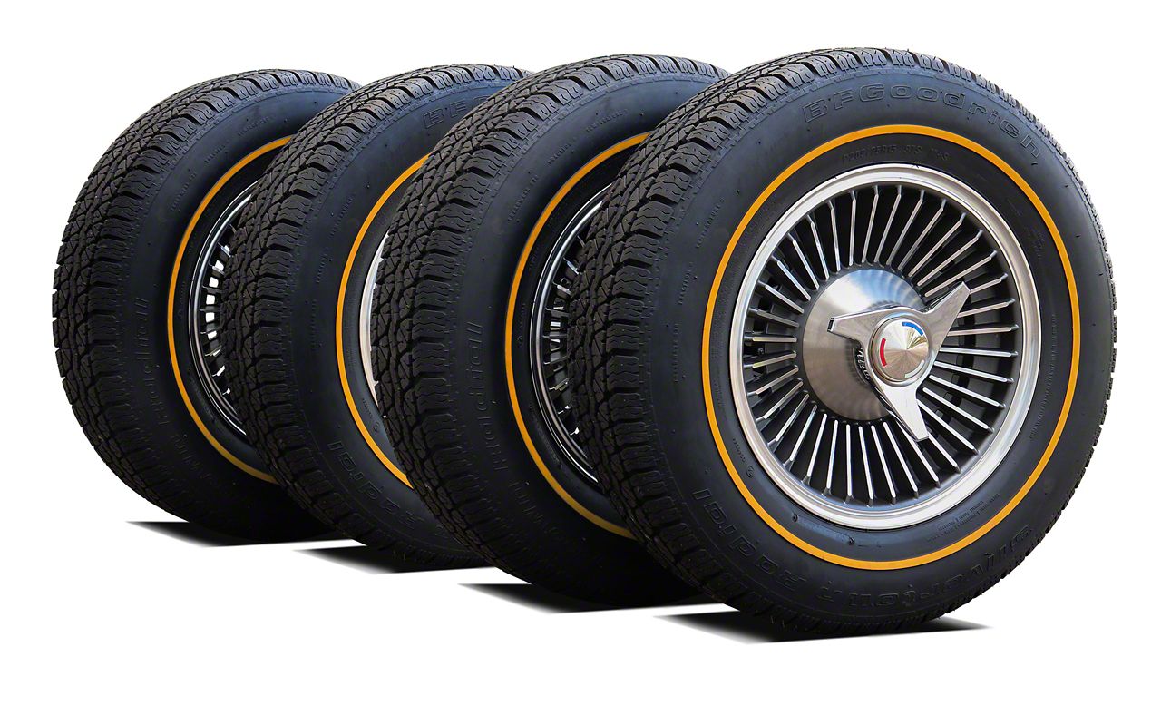 CA Ecklers 15x6 Direct-Bolt Knock-Off Charcoal Gray Metallic Wheel ...