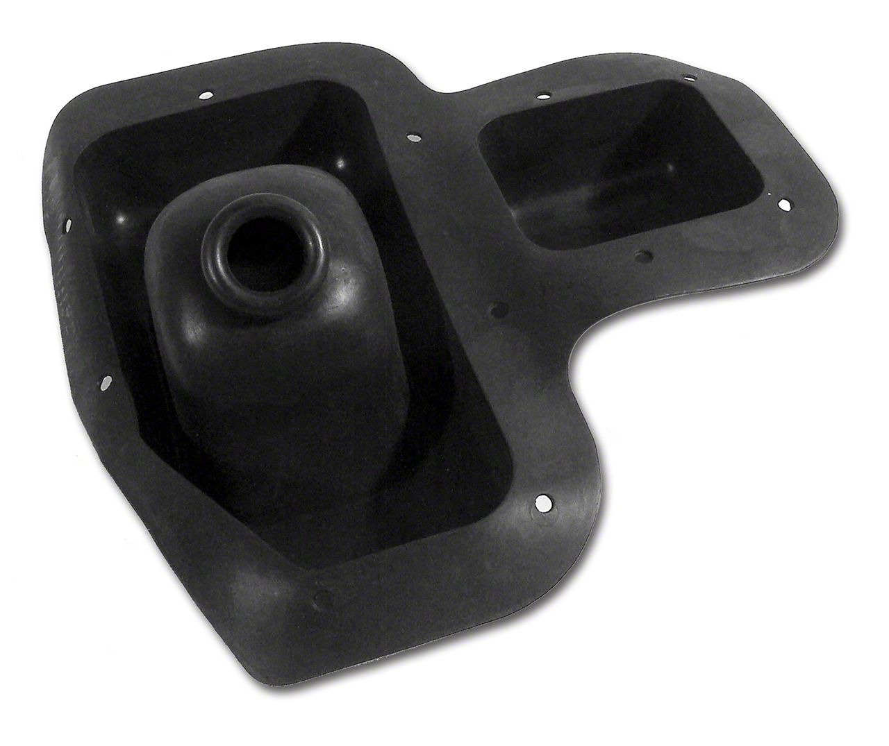 CA Ecklers 3/4-Speed Shifter Boot X2179 (64-67 Corvette C2)