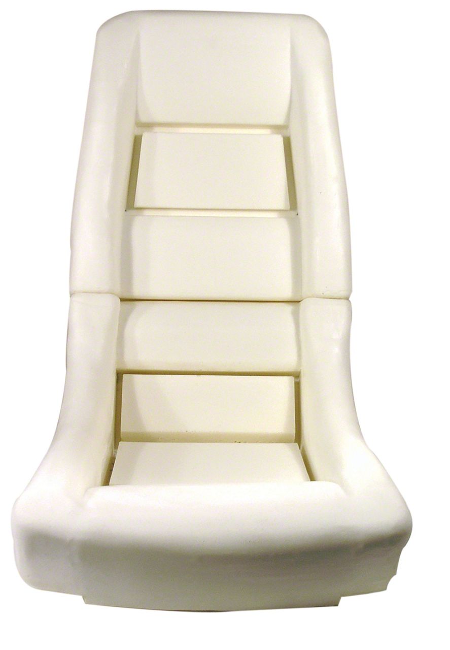 CA Ecklers 4-Inch Seat Foam Set 7215 (78-82 Corvette C3)