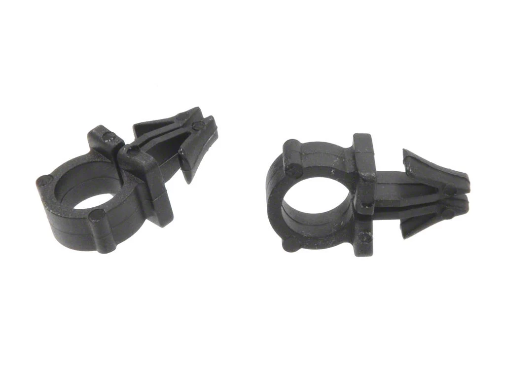 Auto Accessories of America Ecklers Accelerator Cable Clip To Fuel Rail ...