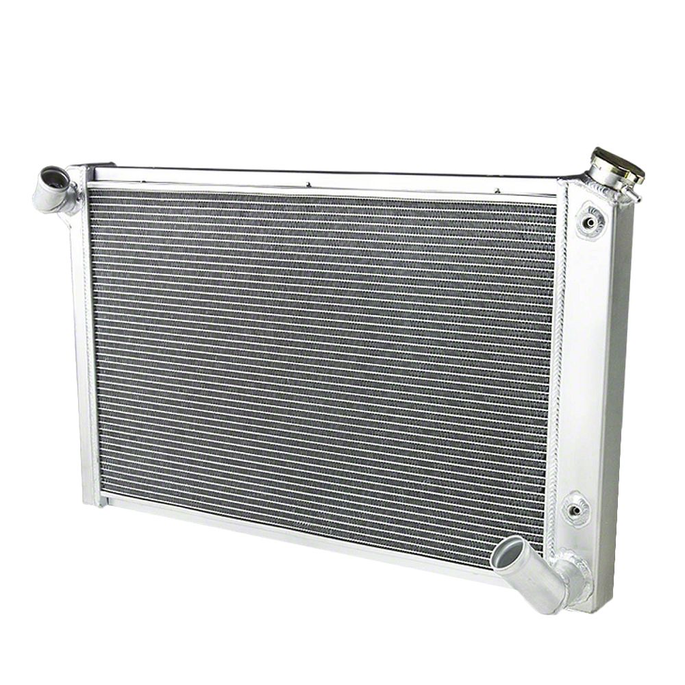 Auto Accessories of America Ecklers ALL Aluminum Radiator - 3 Rows ...