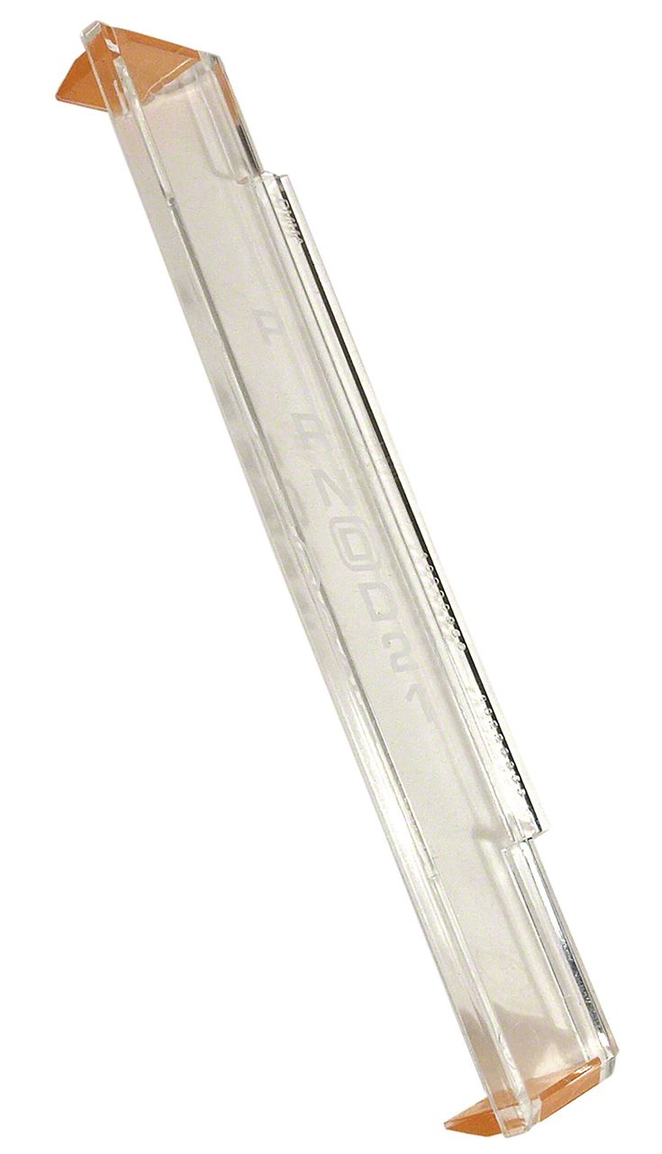 CA Ecklers Automatic Shifter Indicator Dial Lens 34206 (94-95 Corvette C4)