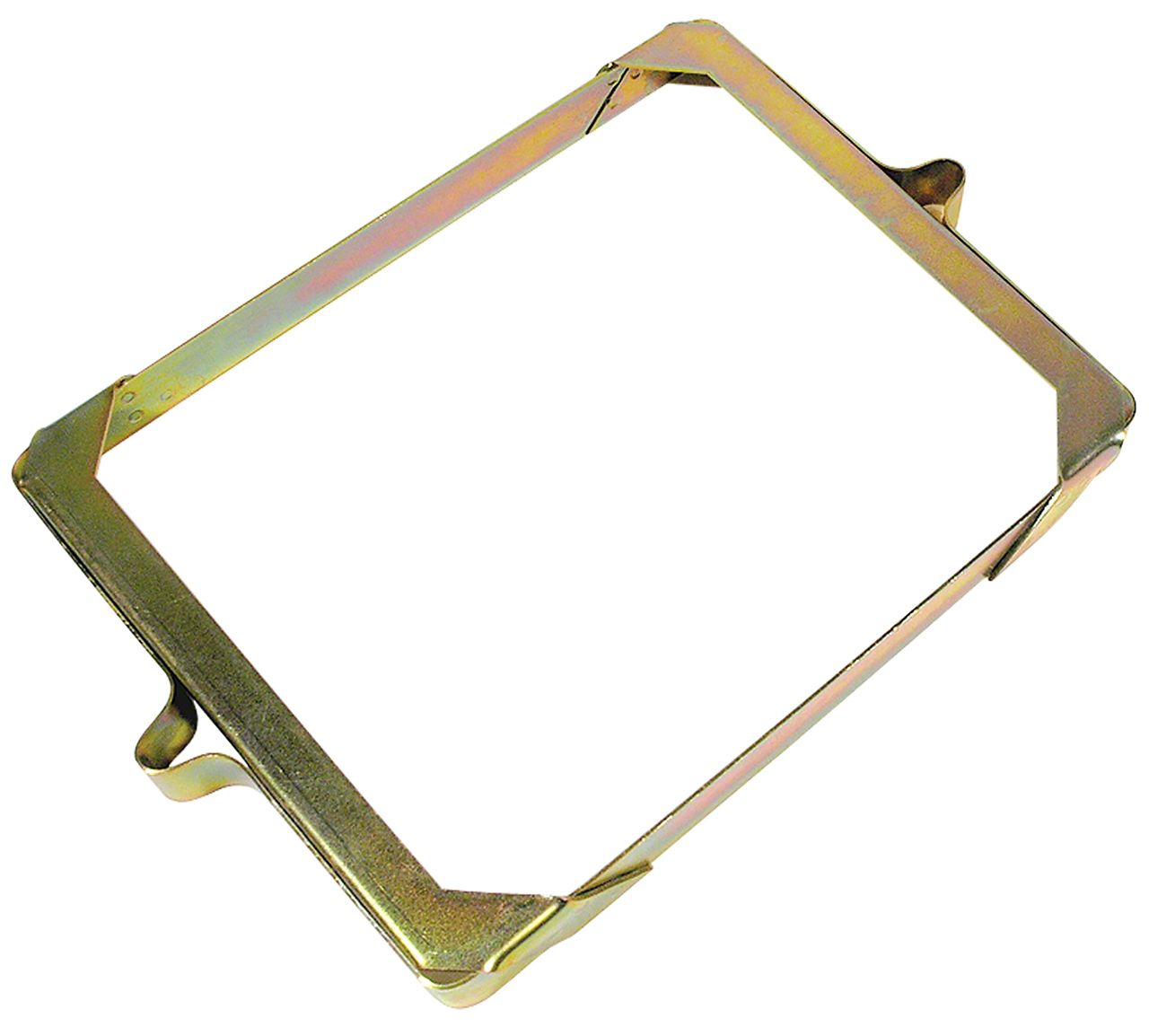 Auto Accessories of America Ecklers Battery Retainer 35330 (53-54 ...