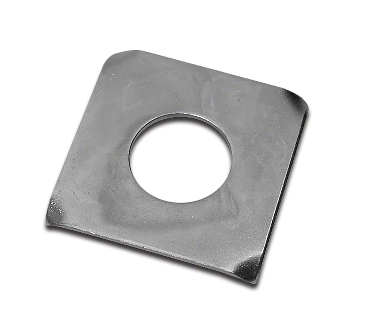 CA Ecklers Body Mount Shim. Square Metal 33744 (63-82 Corvette C2 & C3)