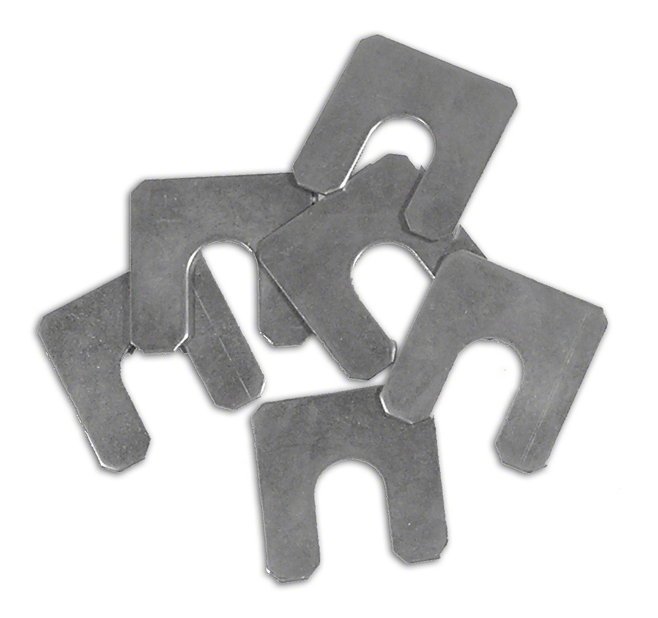 Auto Accessories of America Ecklers Body Mount Shims. U-Shaped 6pc set ...
