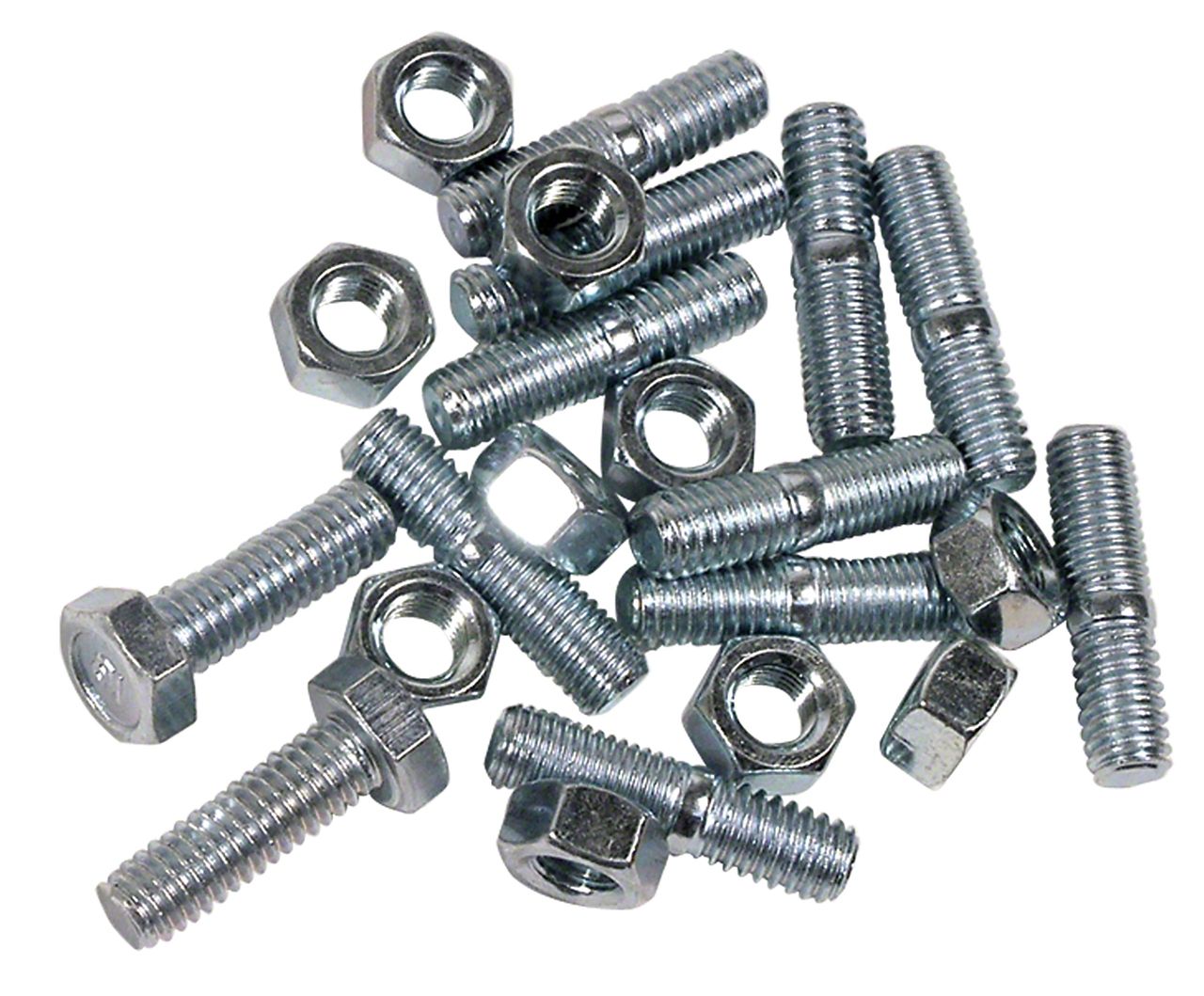 Auto Accessories of America Ecklers Carburetor To Intake Mount Stud and ...