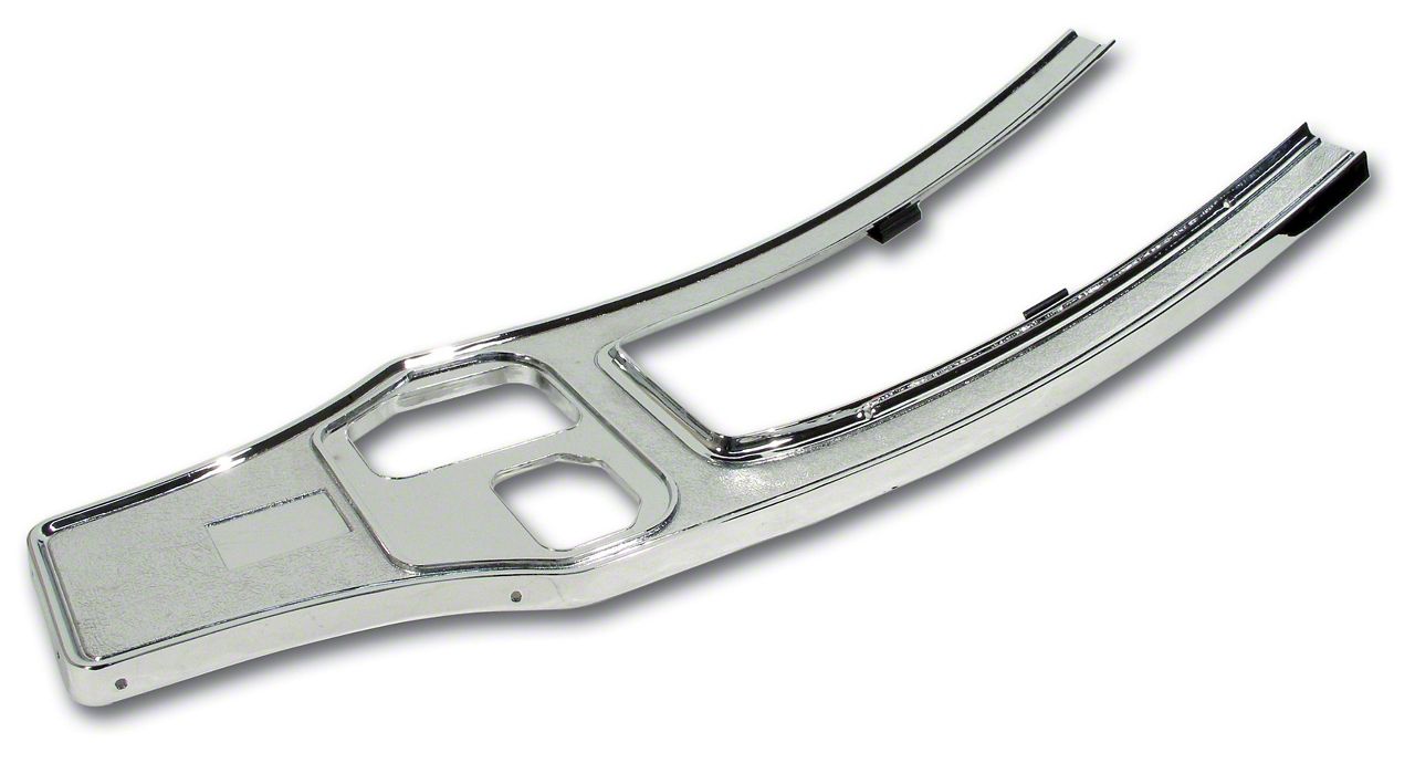 CA Ecklers 1964-1966 Corvette Center Console Chrome Paint to Match - WO ...