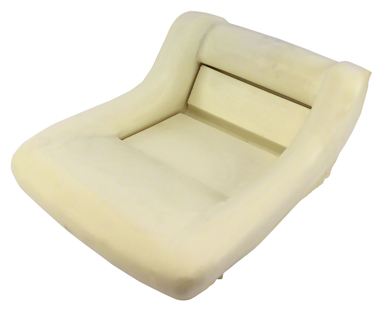 CA Ecklers Collector Seat Foam; Bottom 7213 (1982 Corvette C3)