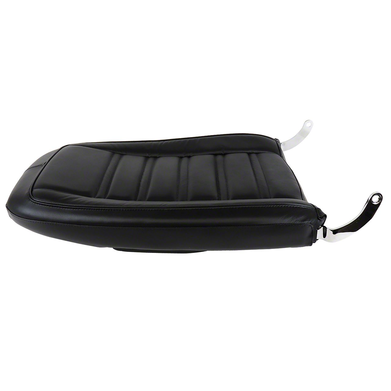 CA Ecklers Complete Seats with Mounted OE Spec Leather and Vinyl Seat ...