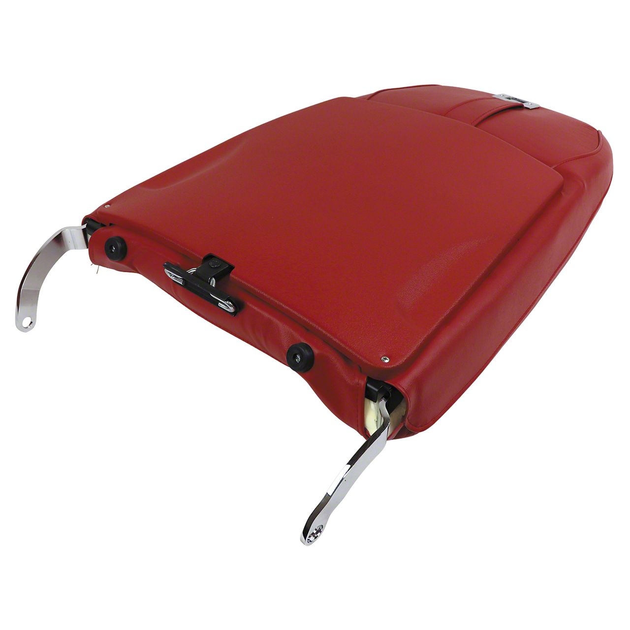 CA Ecklers Complete Seats with Mounted Premium Leather Seat Upholstery ...