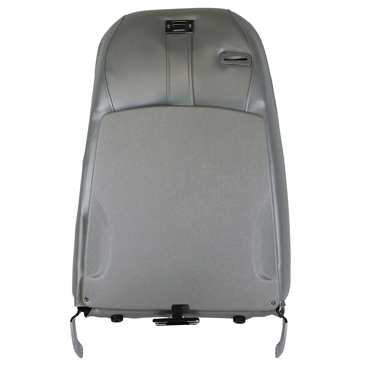 CA Ecklers Complete Seats with Mounted Reproduction Vinyl Seat ...