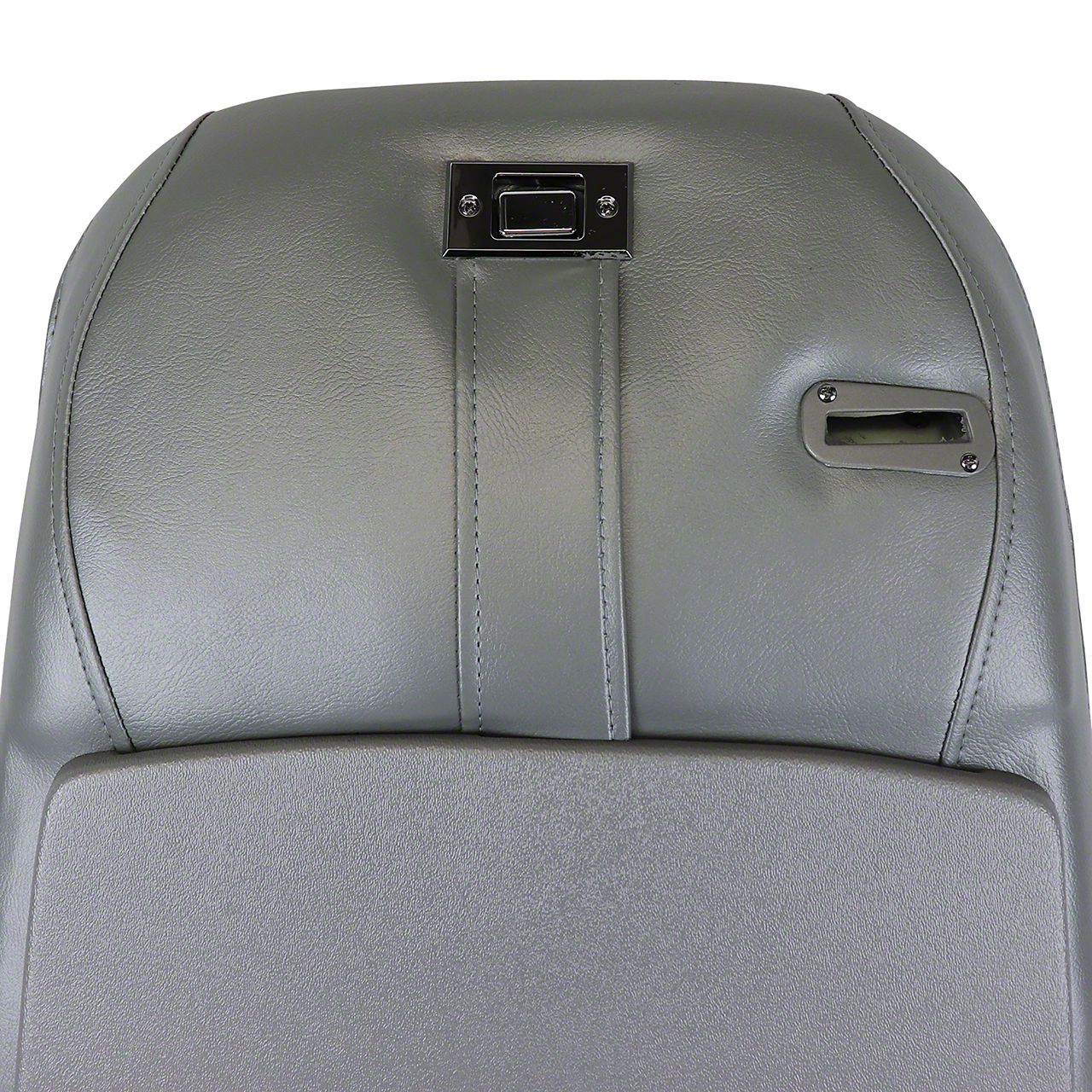 CA Ecklers Complete Seats with Mounted Reproduction Vinyl Seat ...
