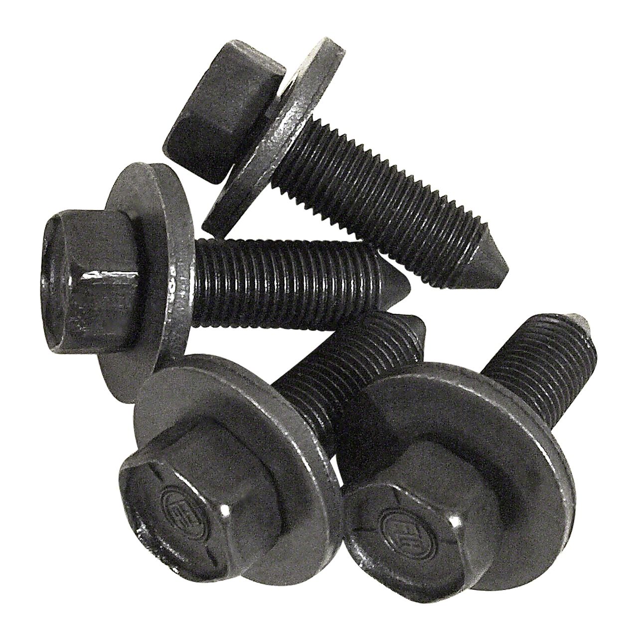 Auto Accessories of America Ecklers Convertible Top Mounting Screw Set ...