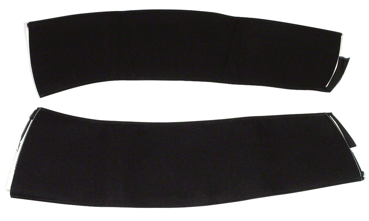 CA Ecklers Convertible Top Pads 7154 (58-60 Corvette C1 Convertible)