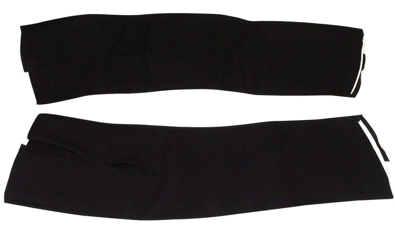 CA Ecklers Convertible Top Pads 7155 (61-62 Corvette C1 Convertible)