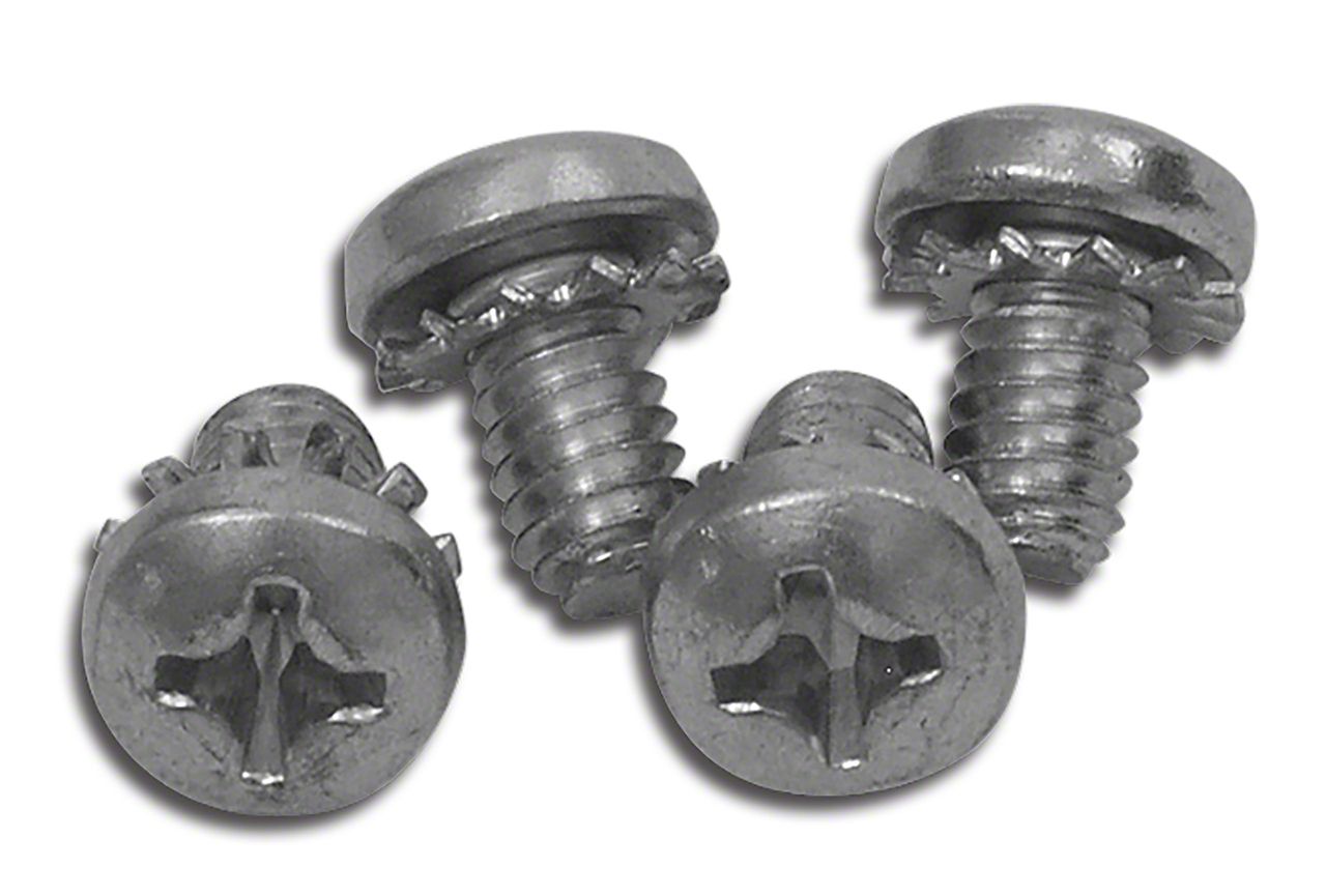 Auto Accessories of America Ecklers Convertible Top Rear Latch Retainer ...