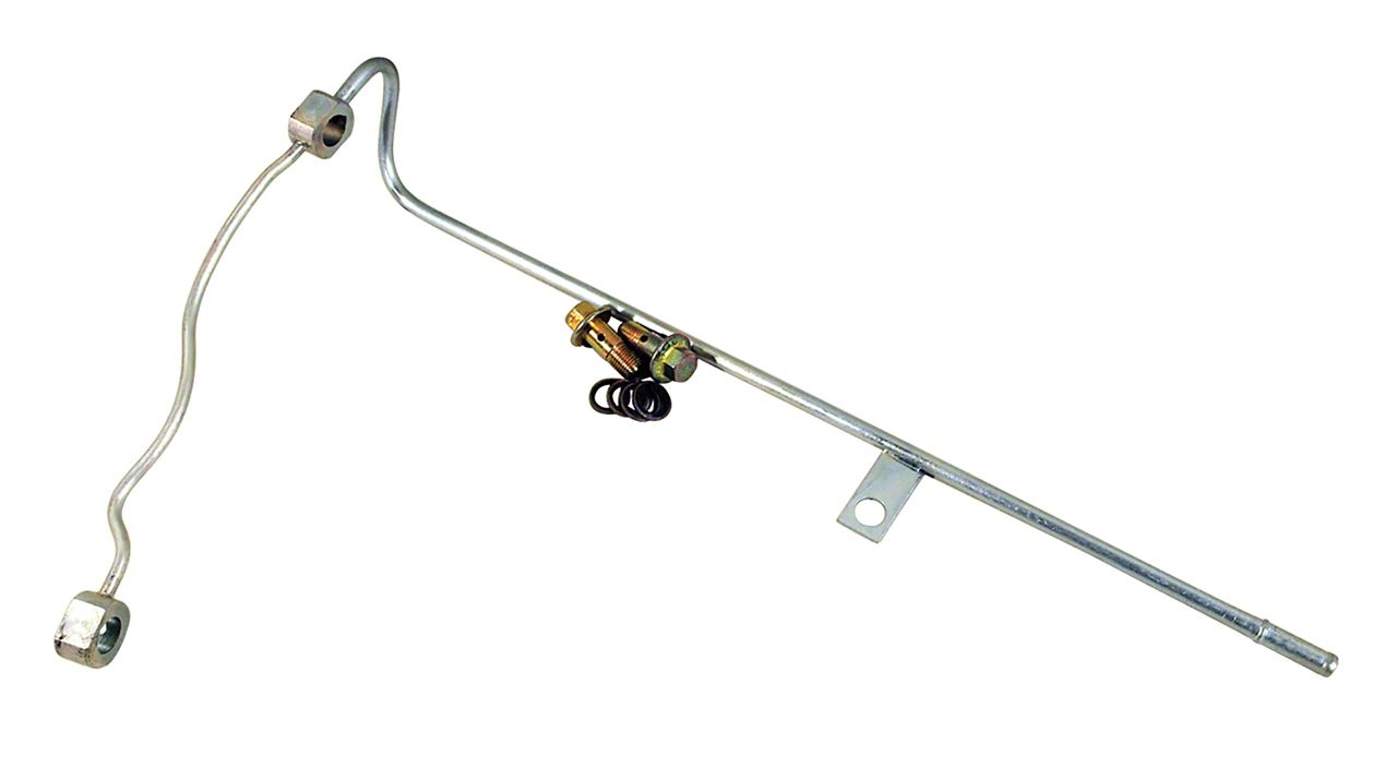 CA Ecklers 1995-1996 Corvette Coolant Crossover Pipes LT-1 22814