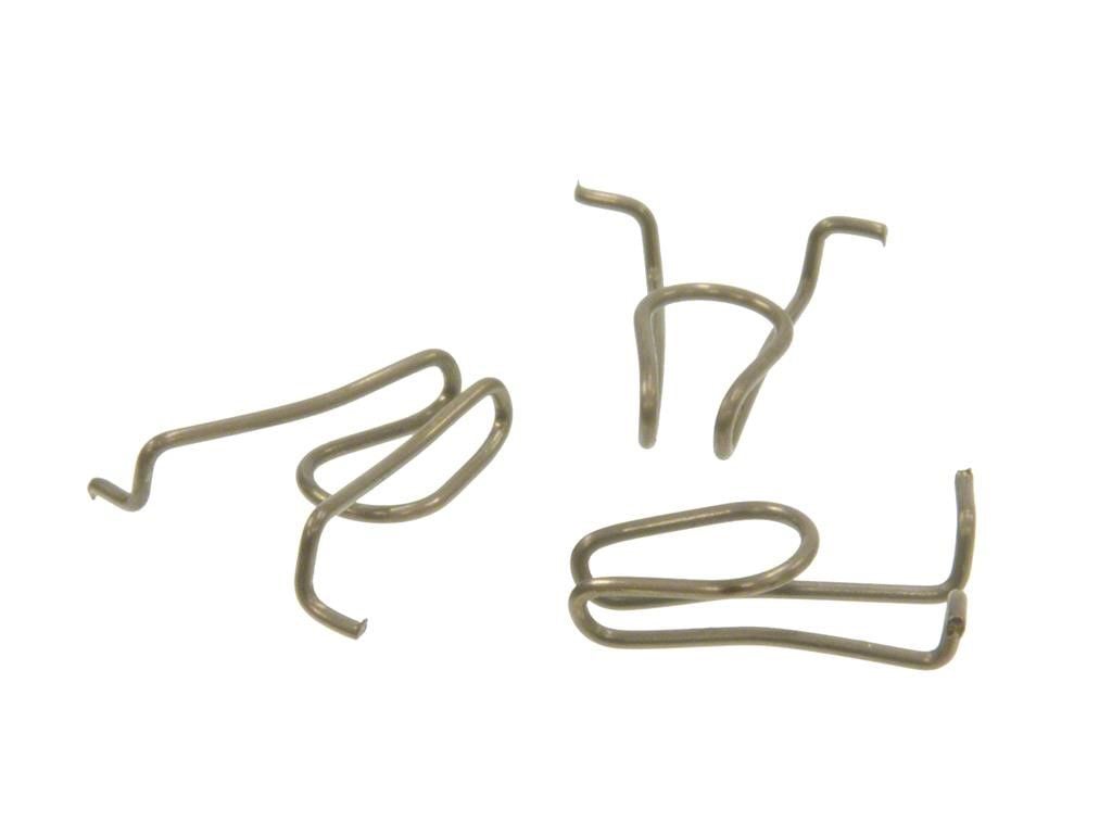 Ecklers 1956-1962 Corvette Door Rod Retainers. Wire