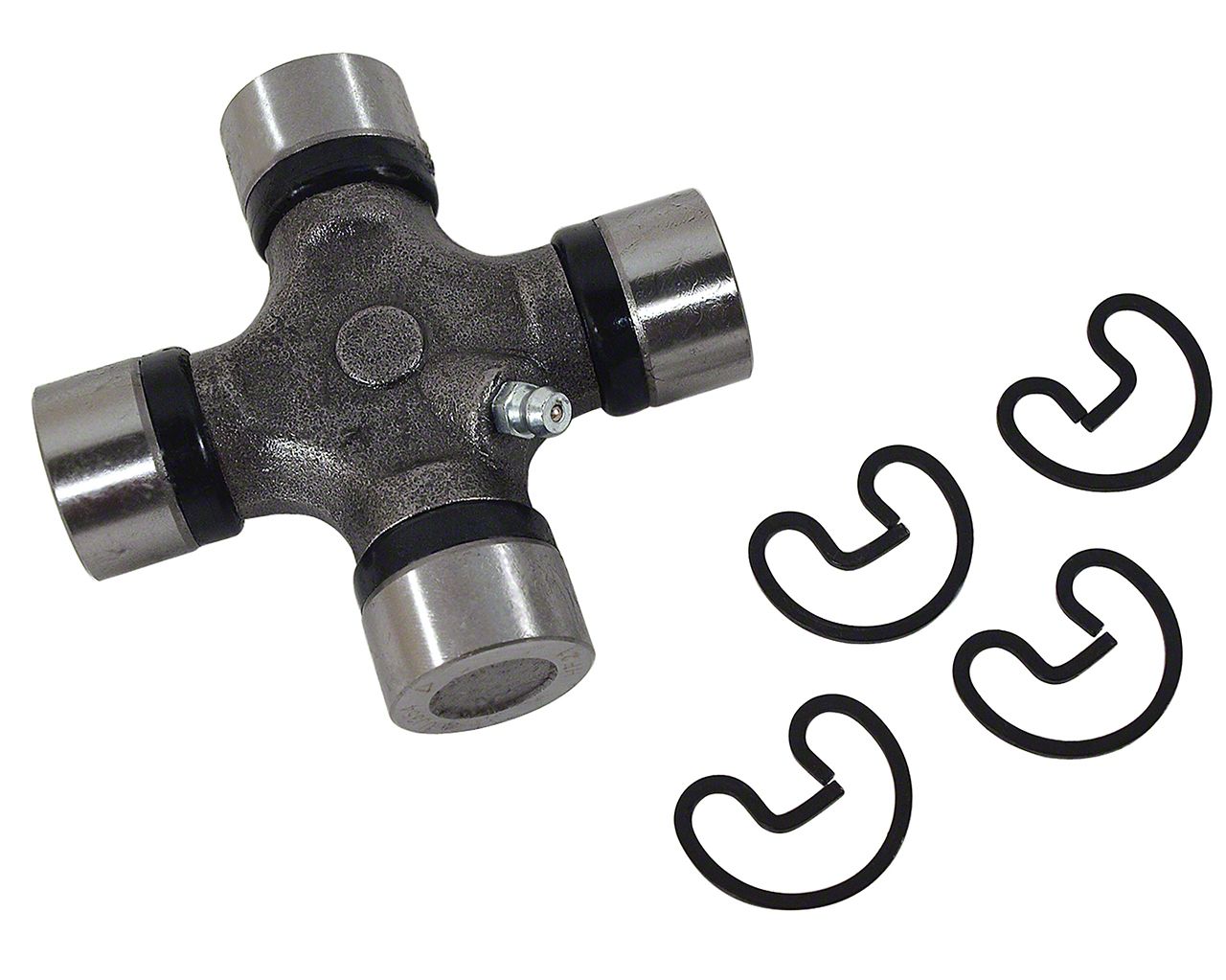 Auto Accessories of America Ecklers Driveshaft/Half Shaft U-Joint 30970 ...