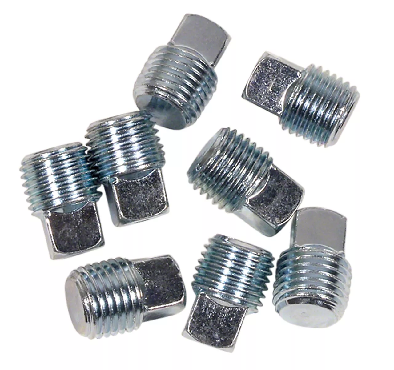 Auto Accessories of America Ecklers Exhaust Manifold Emission Hole ...