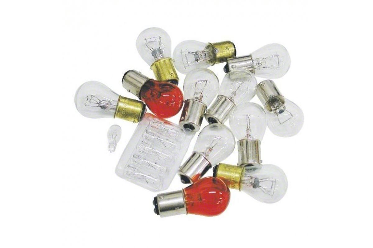 CA Ecklers Exterior Light Bulb Kit 52233 (84-88 Corvette C4)