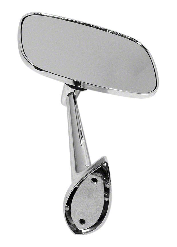 CA Ecklers Exterior Mirror with Mounting Kit; Passenger Side X2523 (68 ...