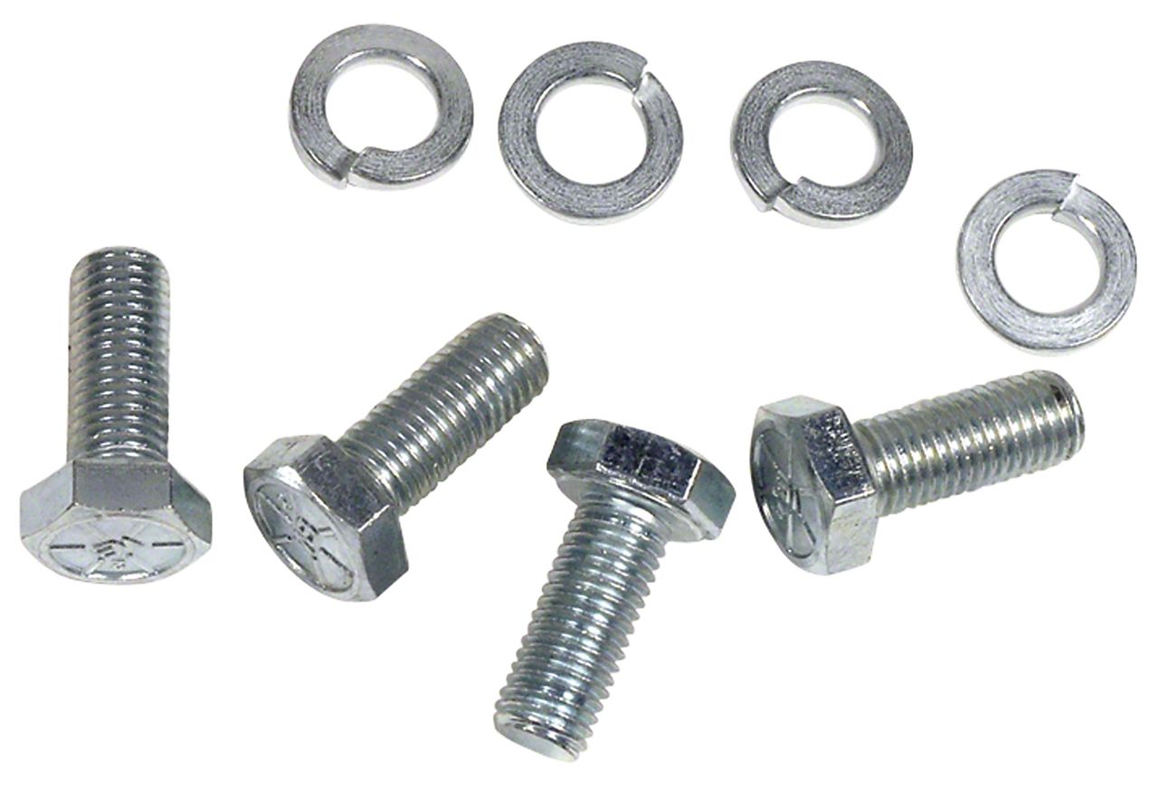 Auto Accessories of America Ecklers Fan Blade Bolts. 4 Piece Set 27393 ...