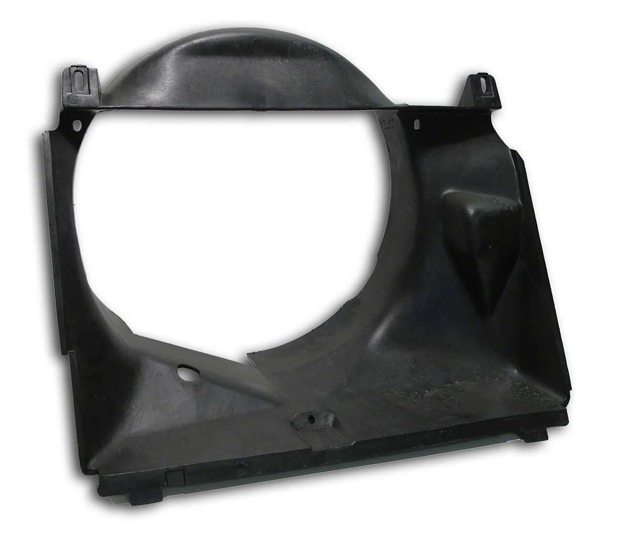 Auto Accessories of America Ecklers Fan Shroud 29042 (Late 1976 ...