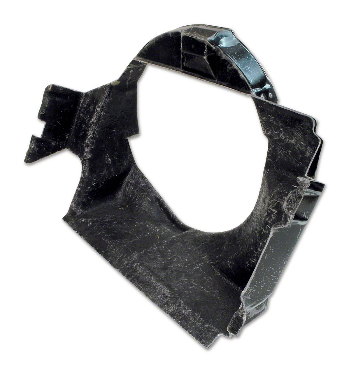 Auto Accessories of America Ecklers Fan Shroud. Fiberglass 42581 (66-71 ...
