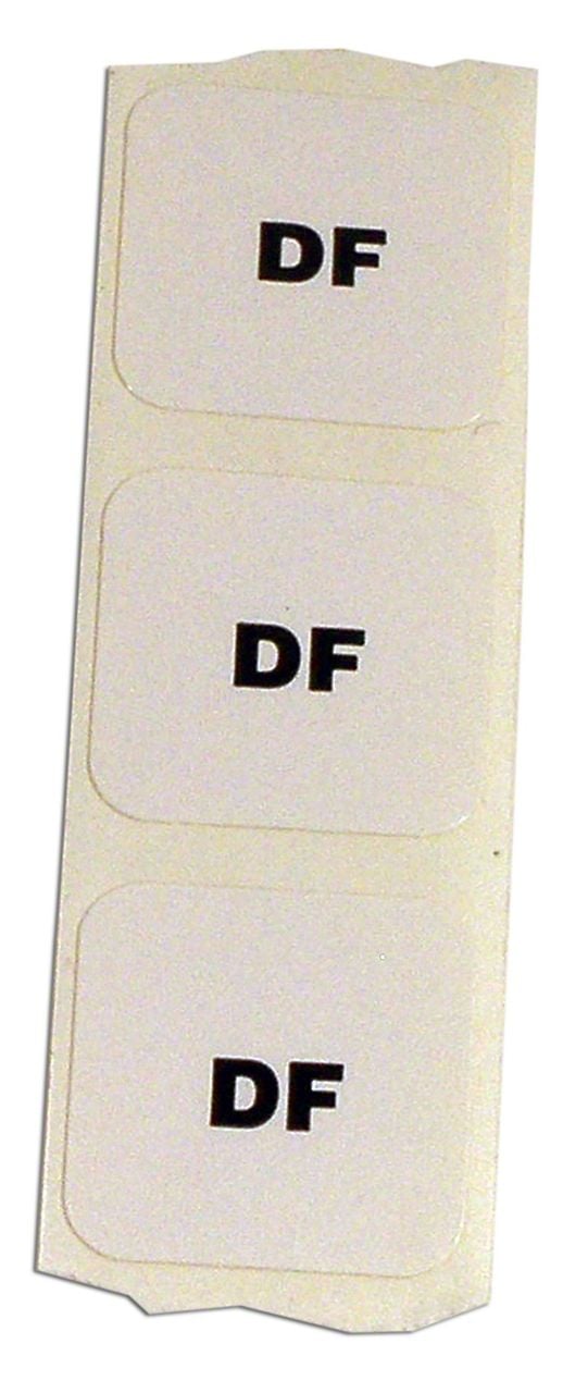 Auto Accessories of America Ecklers Fan Shroud Instruction Label 37054 ...