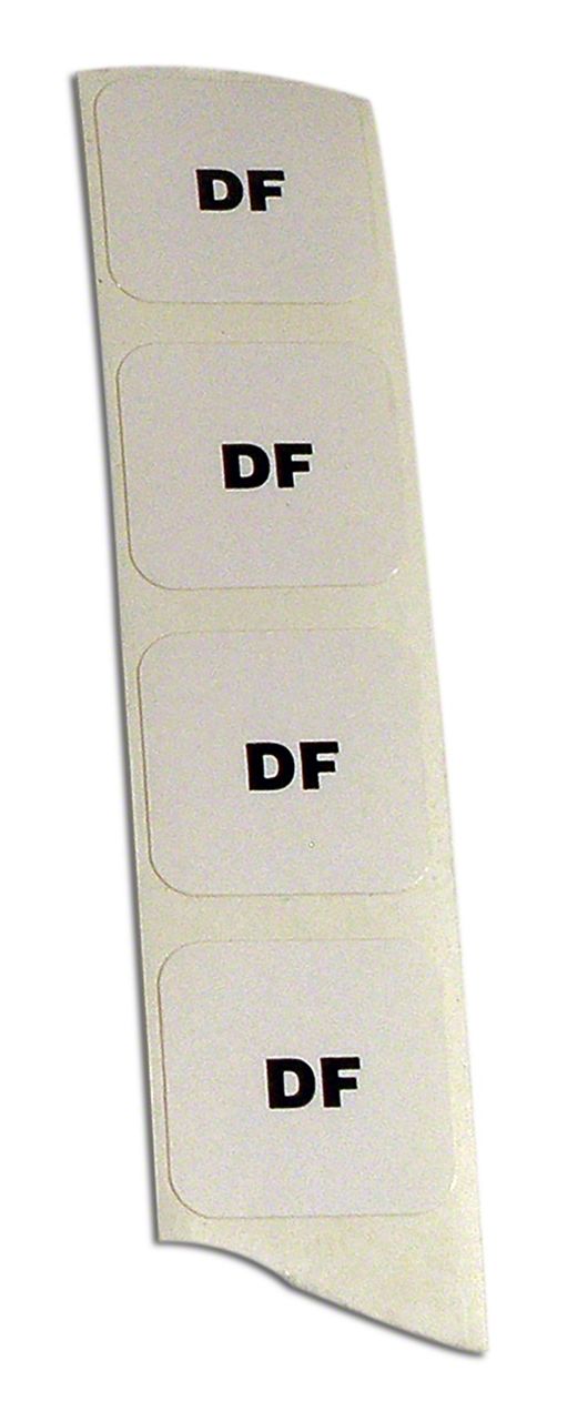 Auto Accessories of America Ecklers Fan Shroud Instruction Label 37055 ...