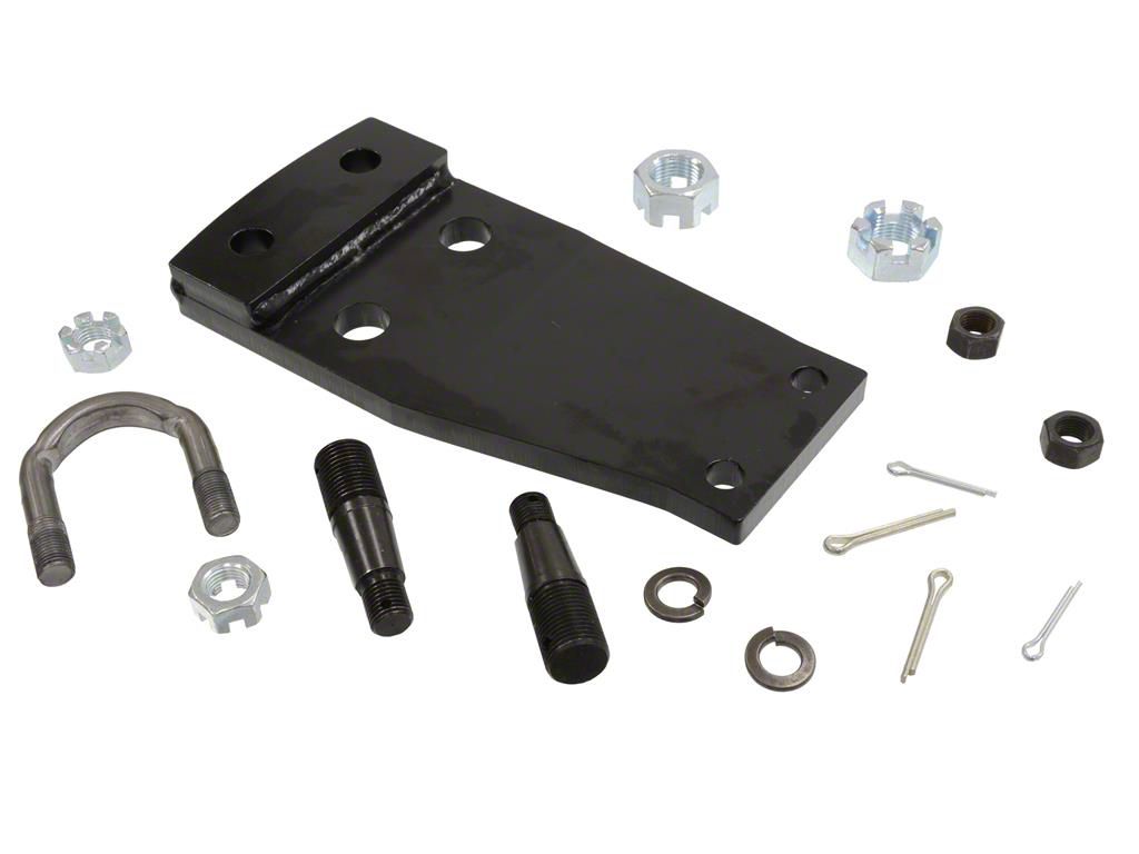 Auto Accessories of America Ecklers Fast Steering Adapter with Stud Kit ...