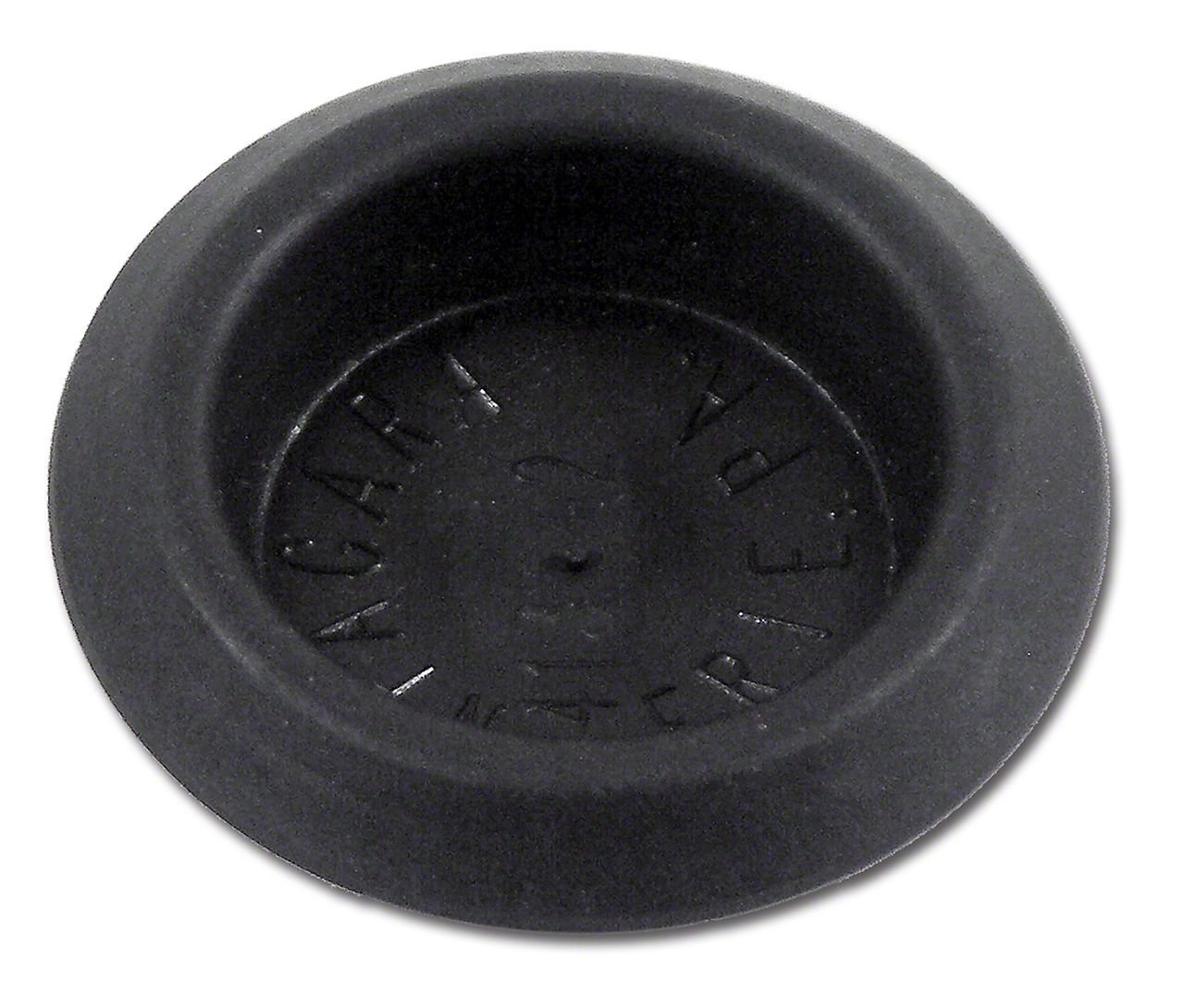 CA Ecklers Firewall Hole Plug 33293 (63-67 Corvette C2 w/ 4-Speed ...