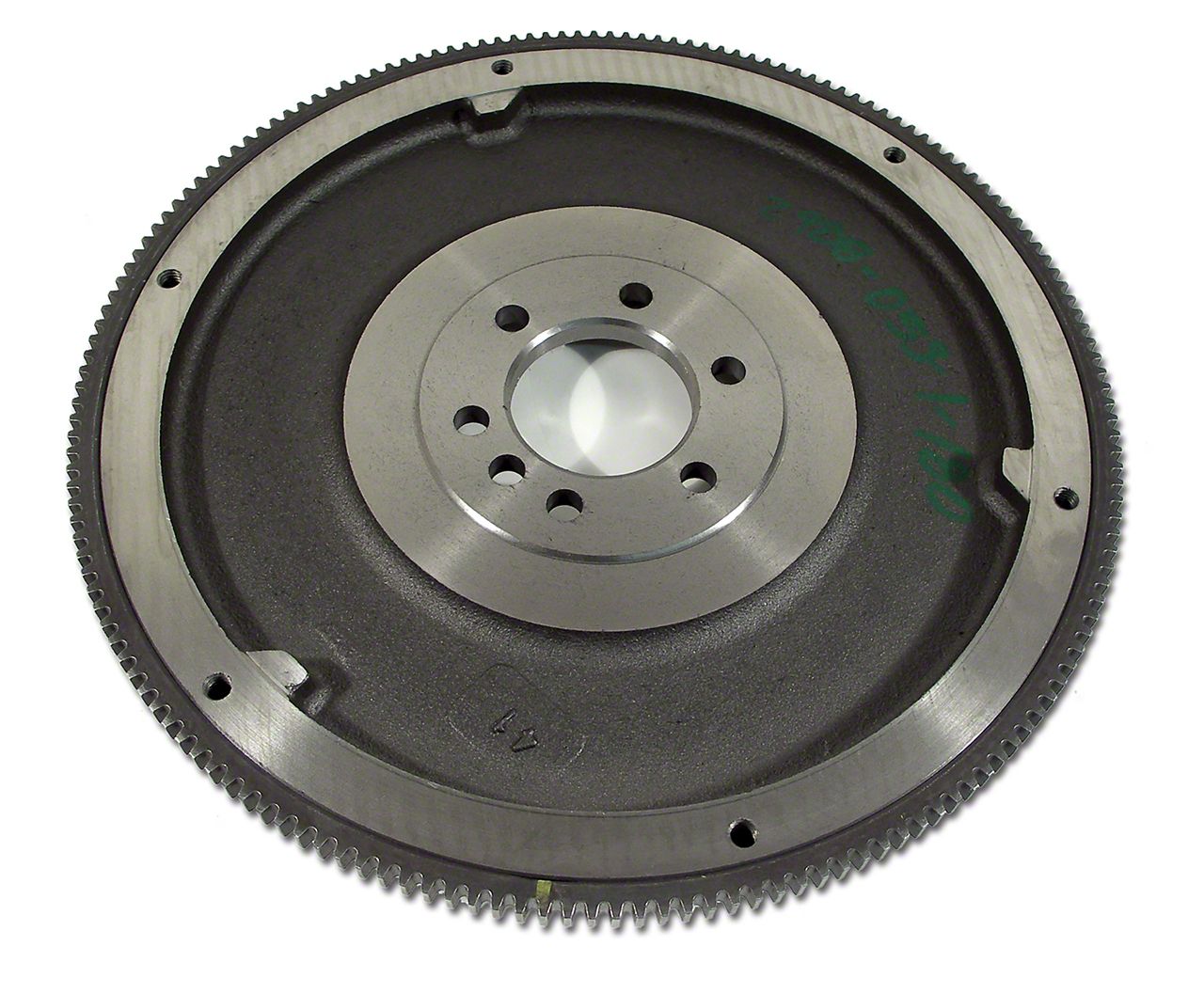 Auto Accessories of America Ecklers Flywheel 36847 (66-81 327/350 V8 ...