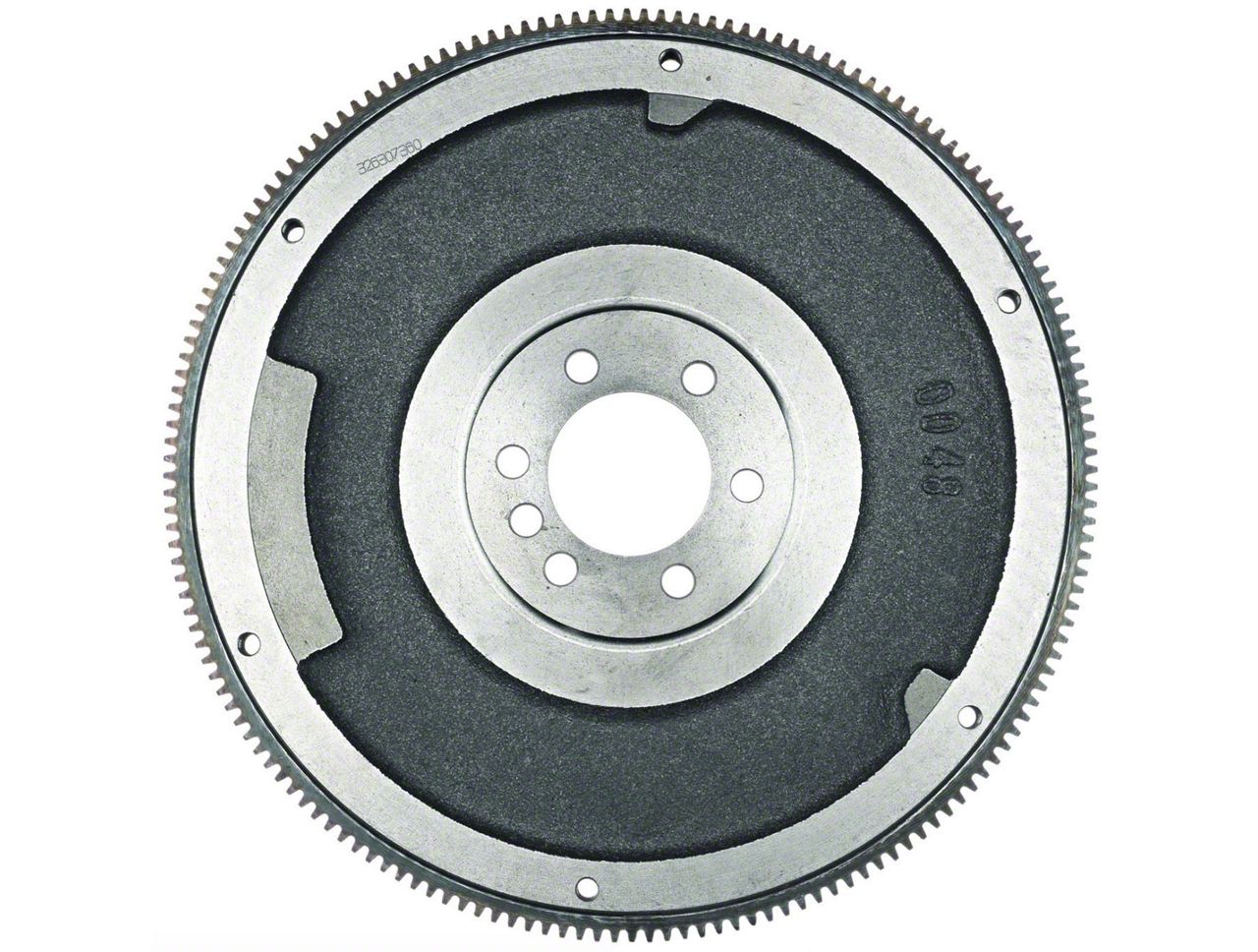 Auto Accessories of America Ecklers Flywheel 51232 (70-74 454 V8 ...