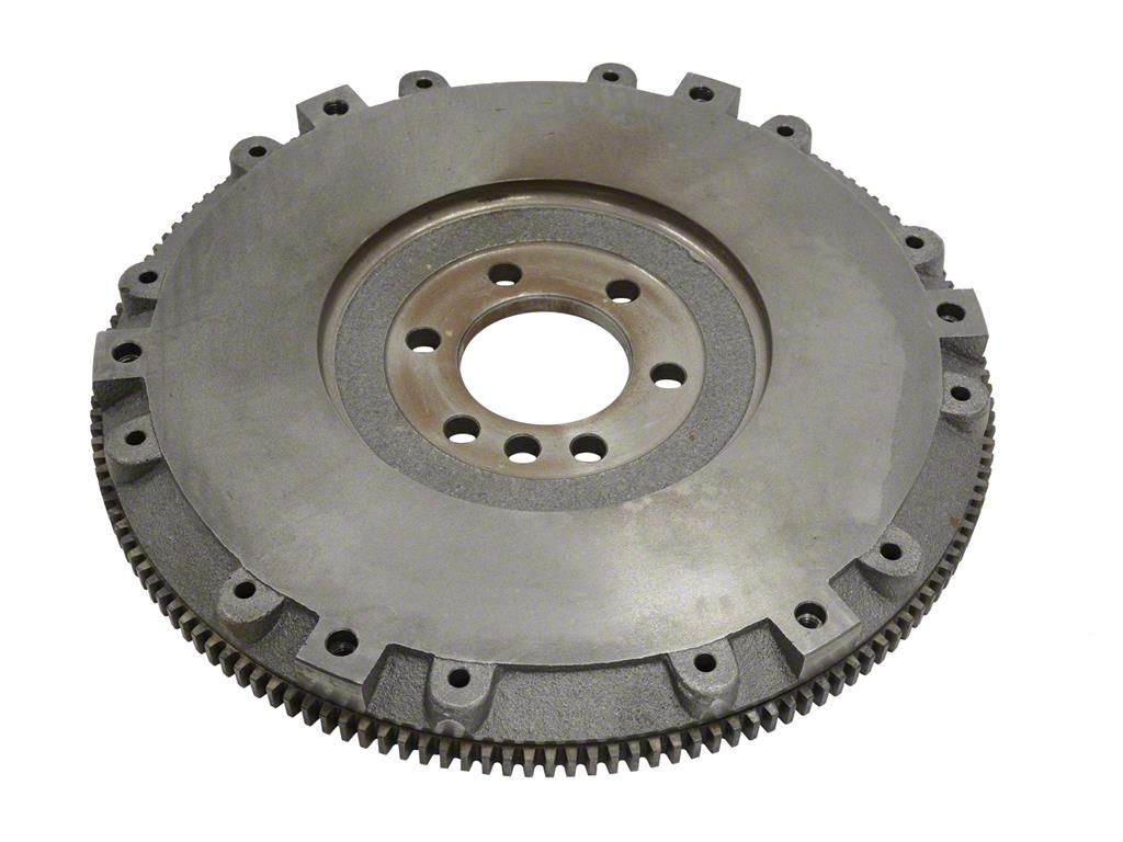 Auto Accessories of America Ecklers Flywheel. Heavy Duty Manual 153 ...