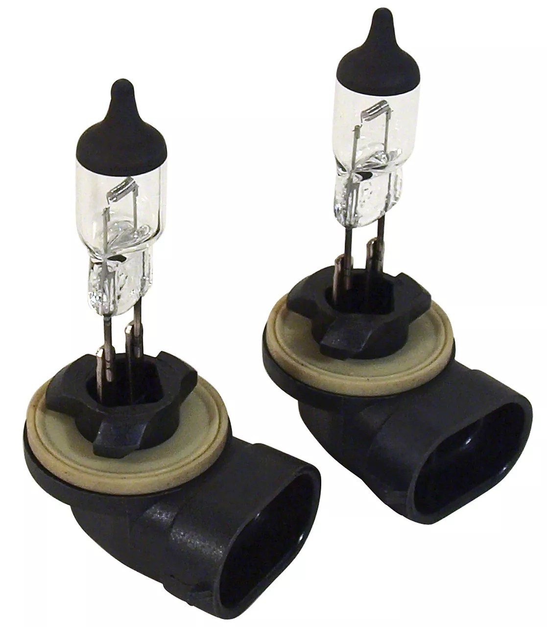 CA Ecklers Fog/Driving Light Bulb Kit 52236 (91-96 Corvette C4)