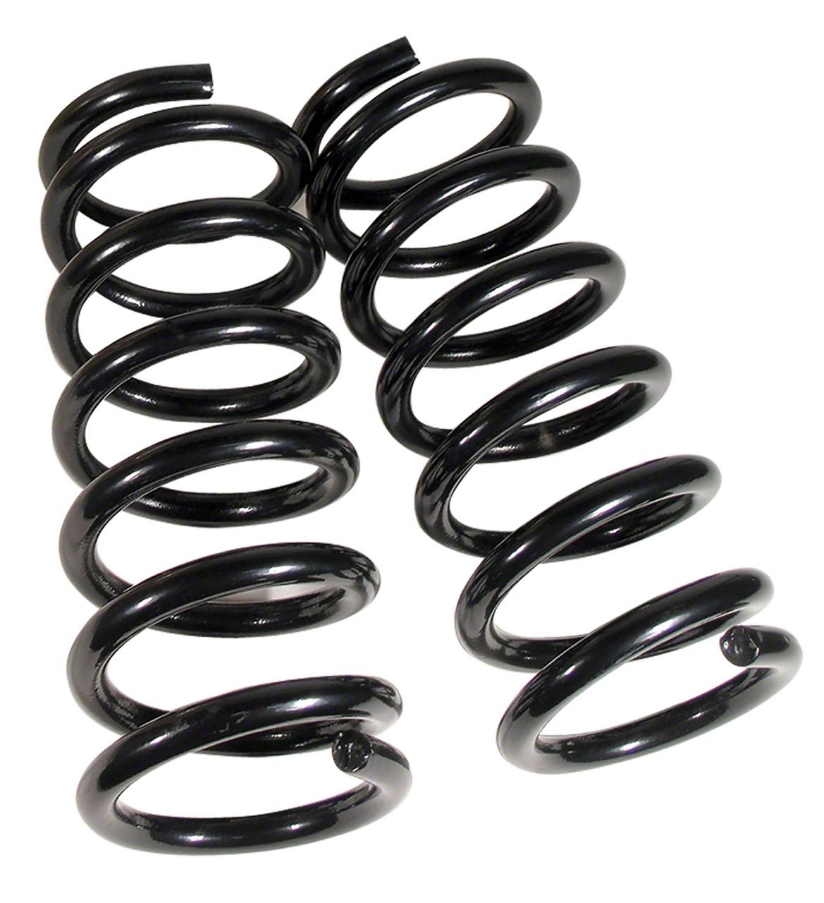 Auto Accessories of America Ecklers Front Springs. 327,350 - 460 Spring ...