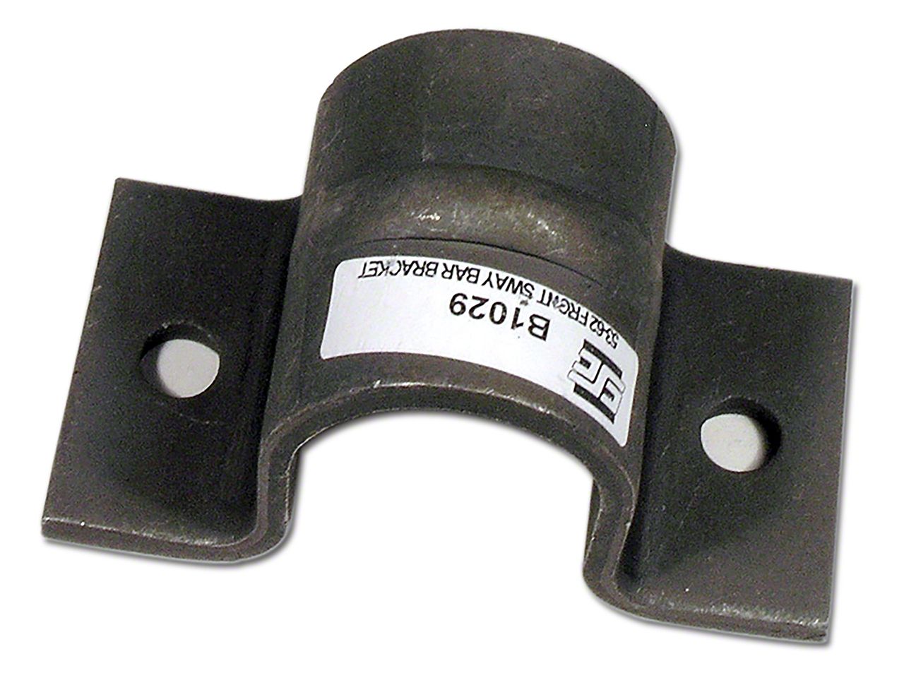 Ecklers Front Sway Bar Bushing Bracket (53-62 Corvette C1)