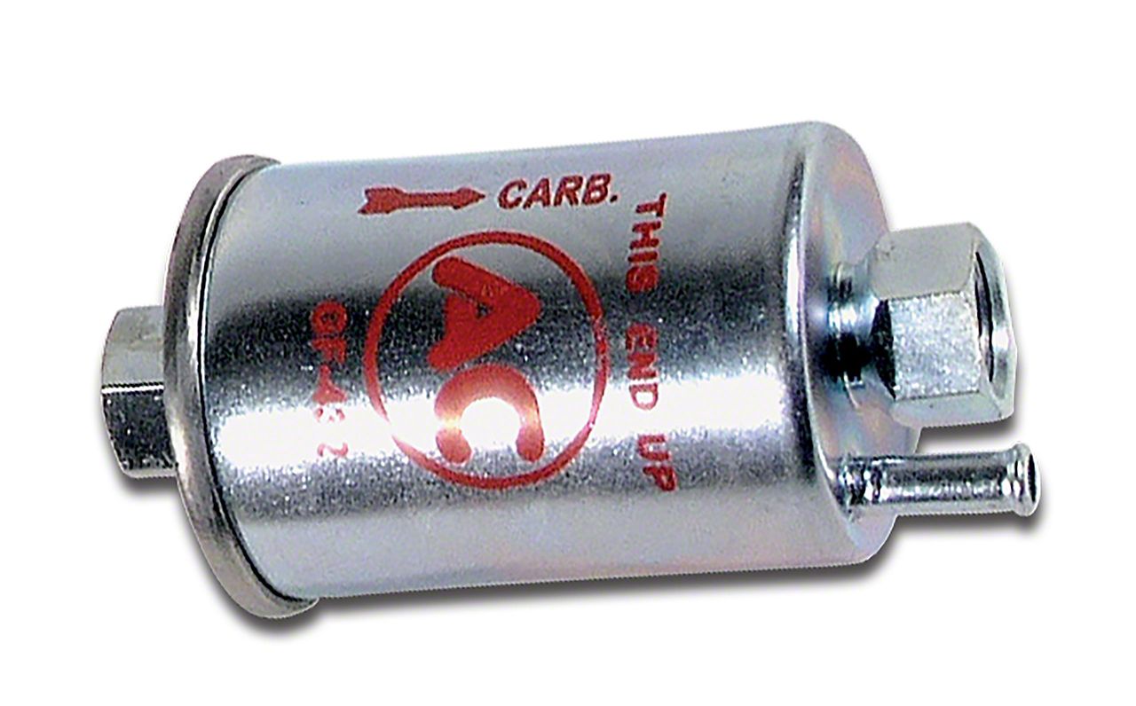 CA Ecklers 1968-1969 Corvette Fuel Filter - GF-432 1734