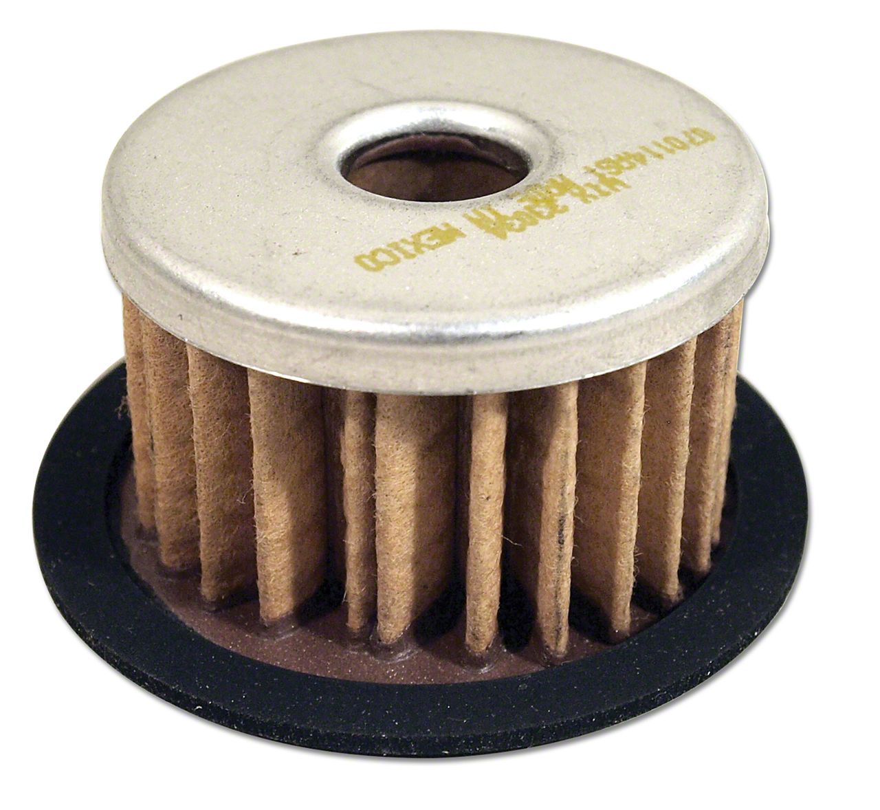 Auto Accessories of America Ecklers Fuel Filter. GF-48 Paper Filter ...
