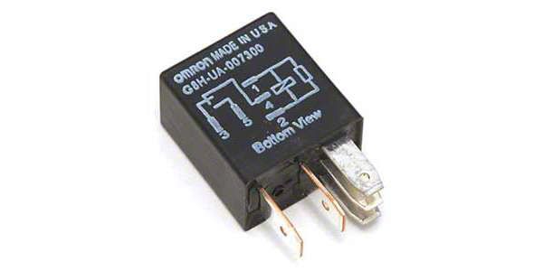 CA Ecklers 1990-1994 Corvette Fuel Pump Relay 206418