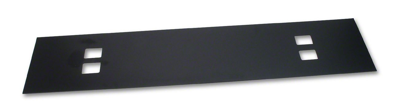 CA Ecklers Gas Tank Shield 33794 (71-74 Corvette C3)