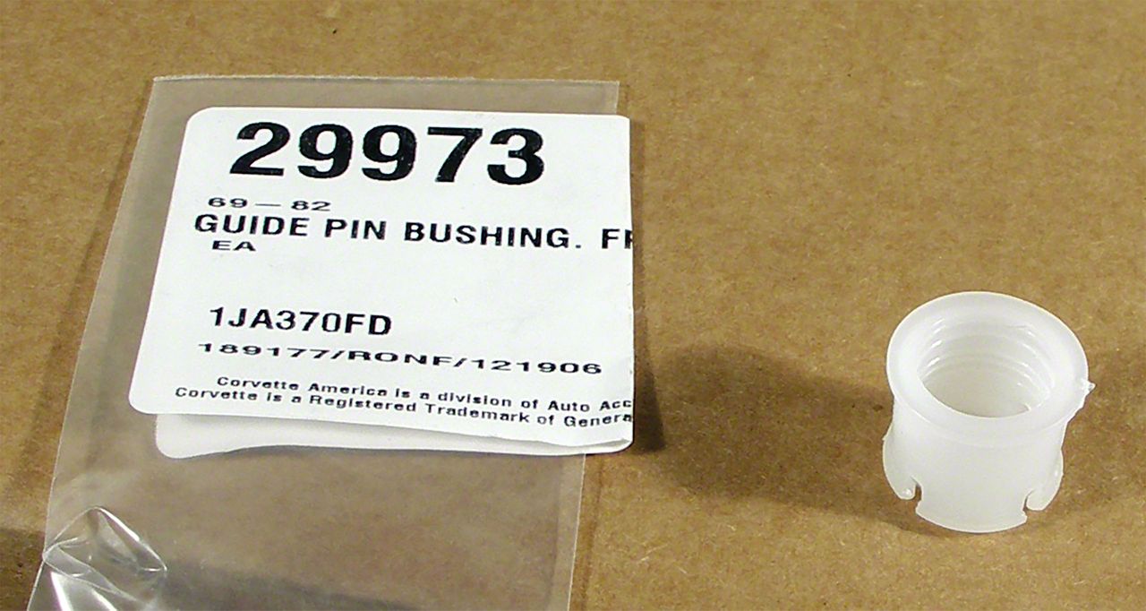 Ecklers Header Guide Pin Bushings (68-82 Corvette C3)